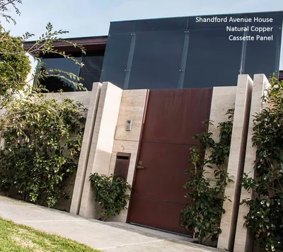 copper cladding australia