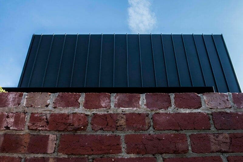 The Carlton Residences feature Standing Seam cladding by Metal Cladding ...